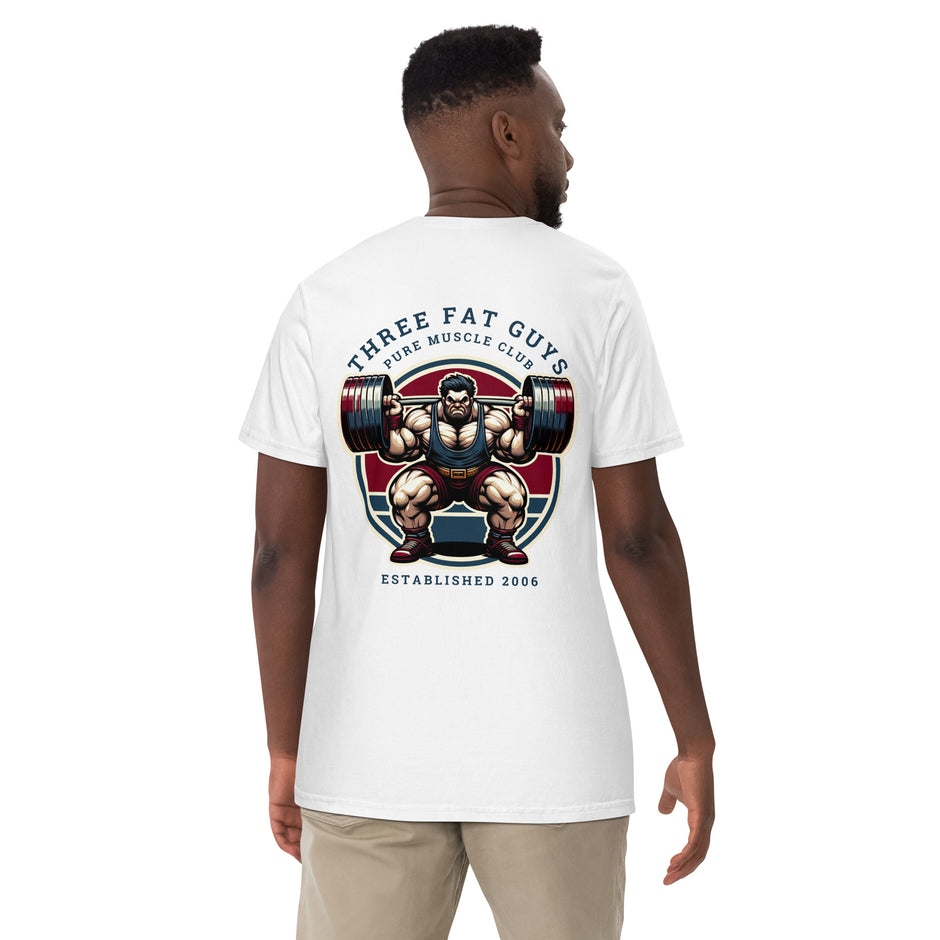 Shop Three Fat Guys